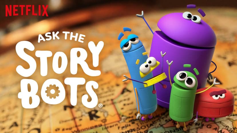Storybots | Matt Cielecki | Akorda Tech